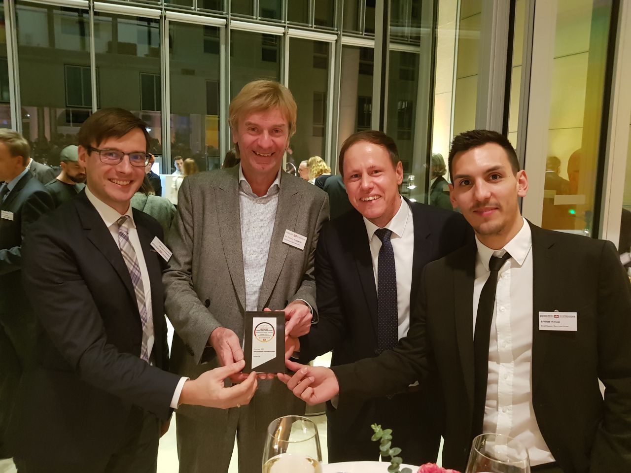 Preisträger Deutscher Exzellenz-Preis: OneStop Pro®