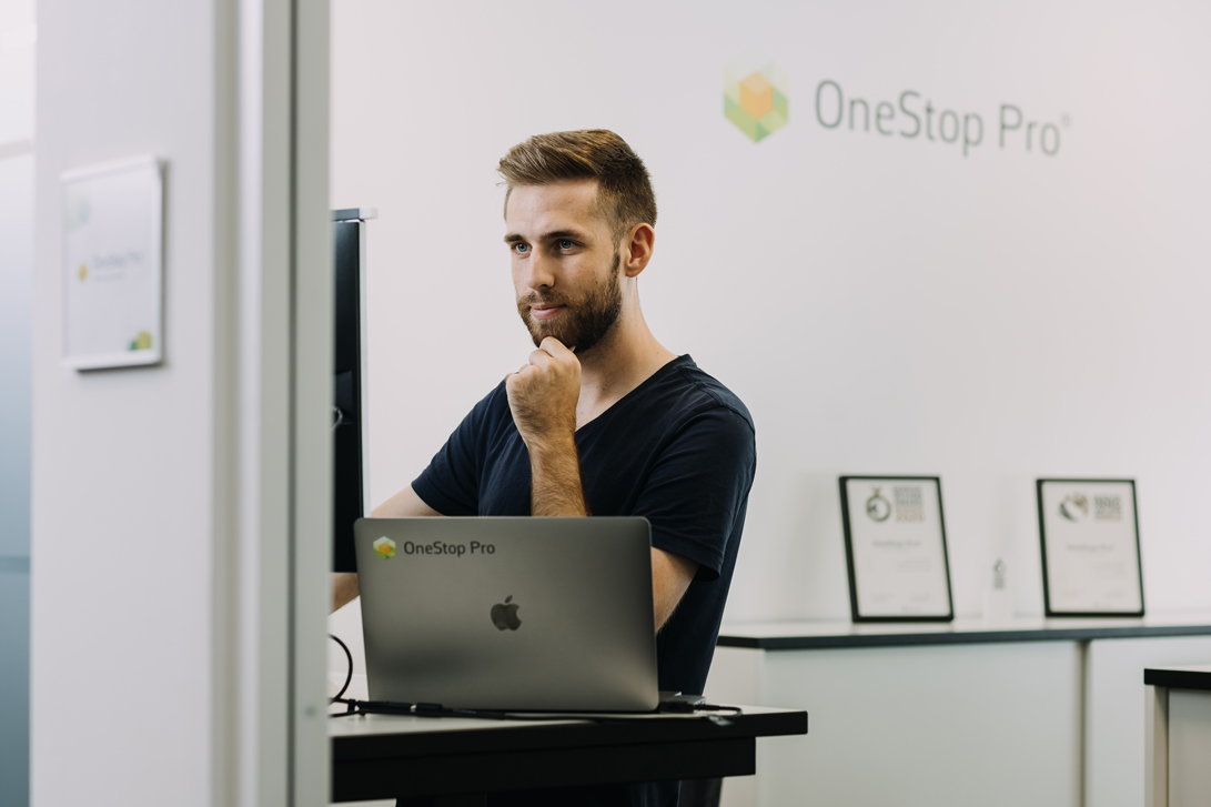 Starte deine Karriere bei OneStop Pro®