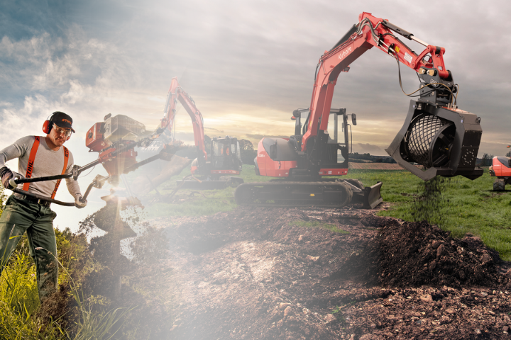 Soft- und Hardwarelösung für den GaLaBau: OneStop Pro®